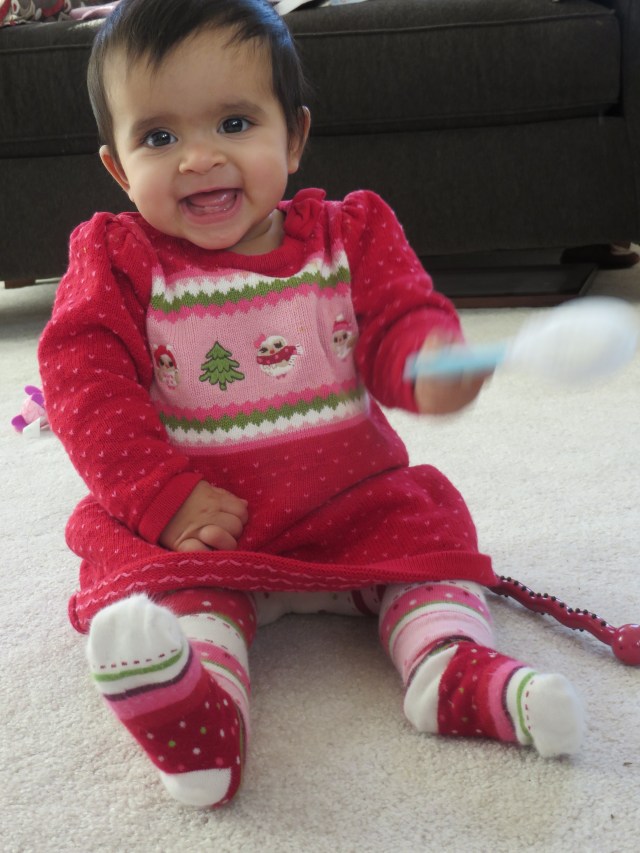 Crying Over Milk: The Unexpected Sadness of Weaning | Masala Baby Food